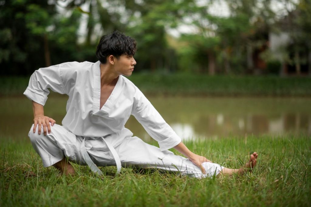 Real-World Combat Skills: How Lau Gar Kung Fu Gives You the Edge - Bevwo