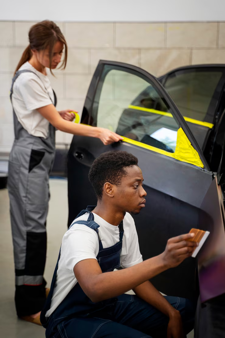 What Actually Happens During an MOT Test? A Behind-the-Scenes Look at ...