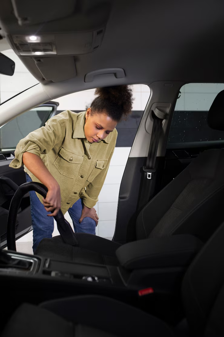The Benefits of Vehicle Detailing for a Shiny, Spotless Ride - Bevwo