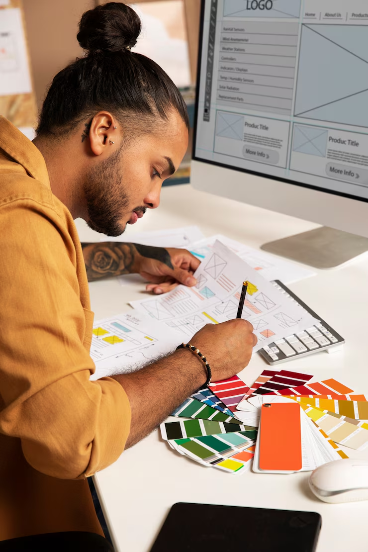 What to Expect from a Professional Brand Design Agency in Swansea - Bevwo